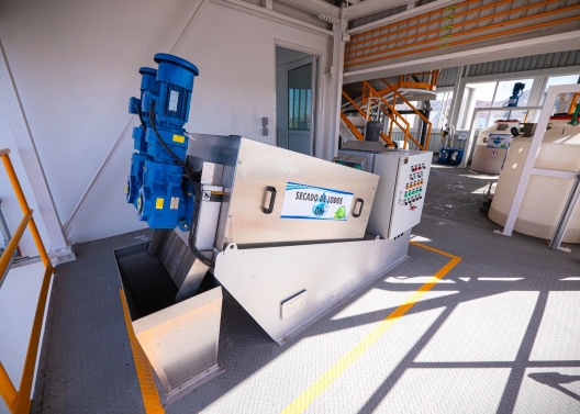 Tratamiento de Lodos